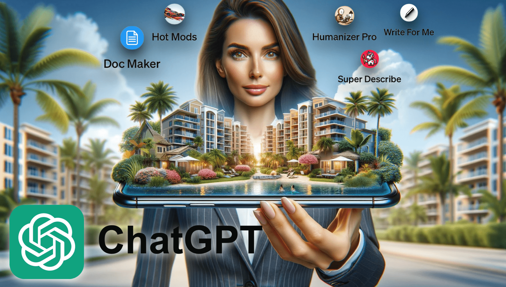 ChatGPT and Ai Class – Weston – JGRES – Premier Real Estate Education & State Exam Prep in Florida